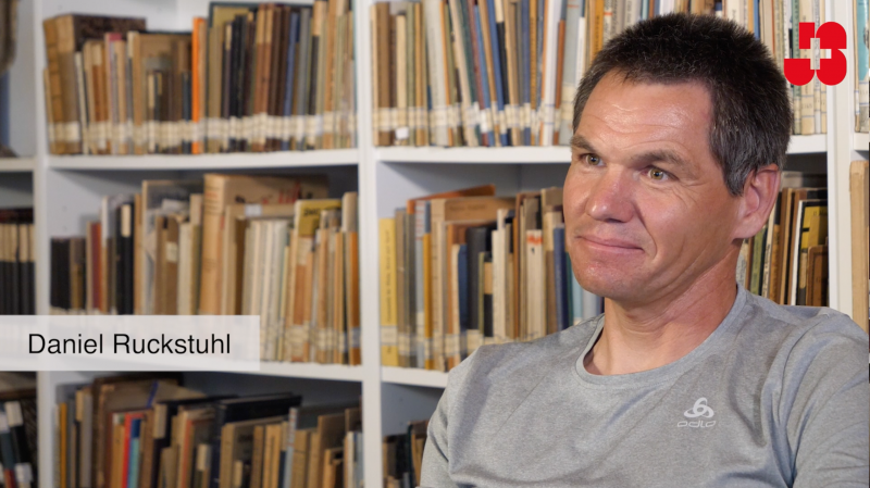 Biathlon - 50 Jahre J+S