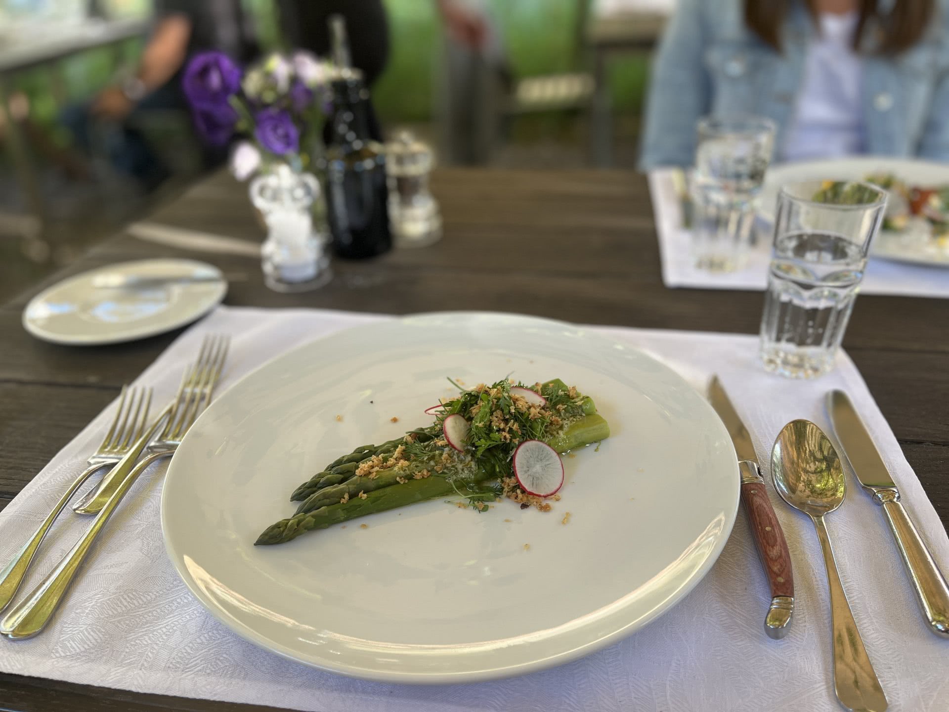 Fine Dining in Bern - Bärner Meitschi