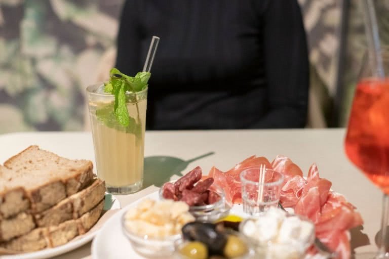 Die besten Apéroplättli in Bern - Bärner Meitschi