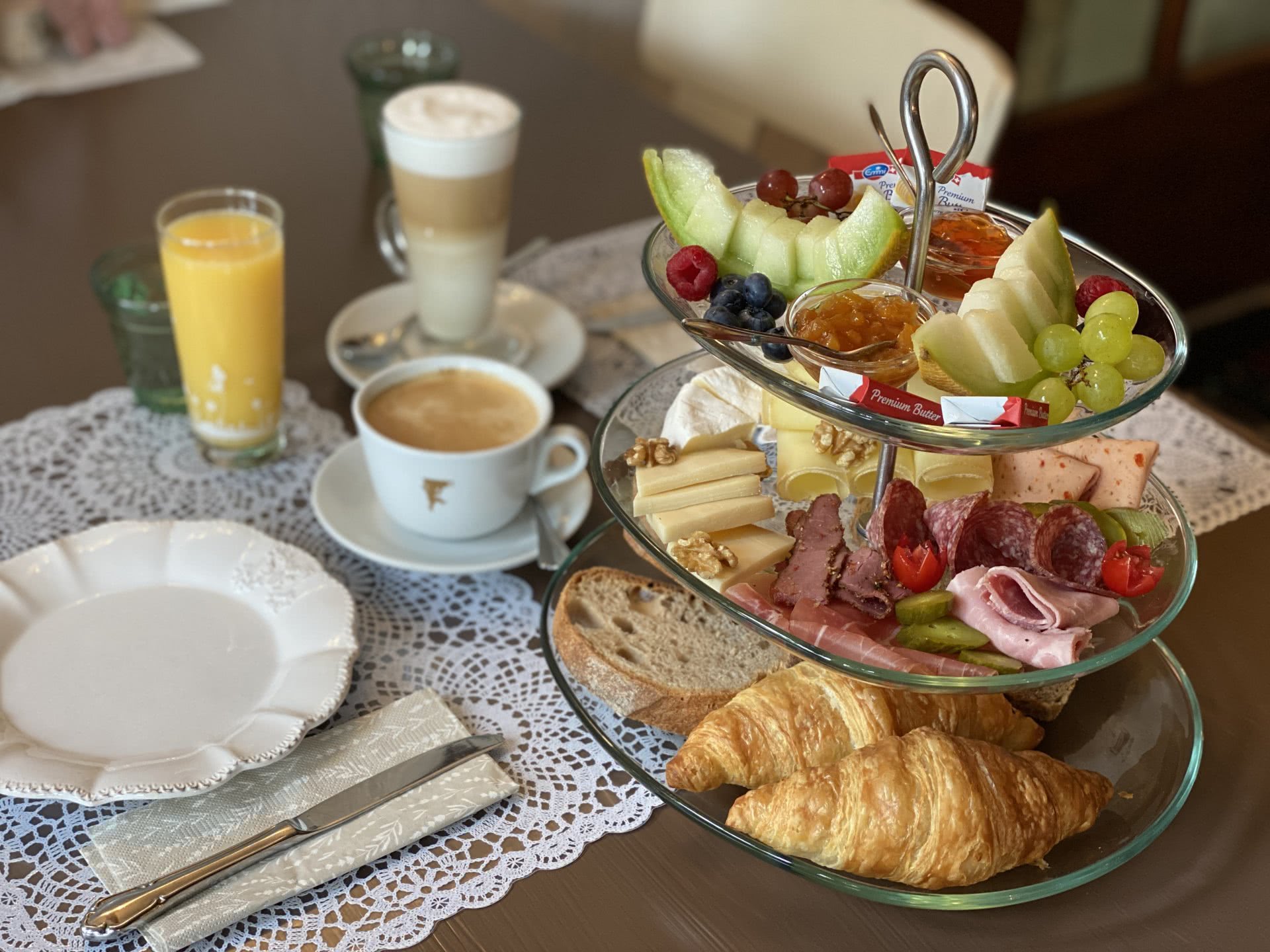 Gute Brunch-Spots rund um Bern - Bärner Meitschi