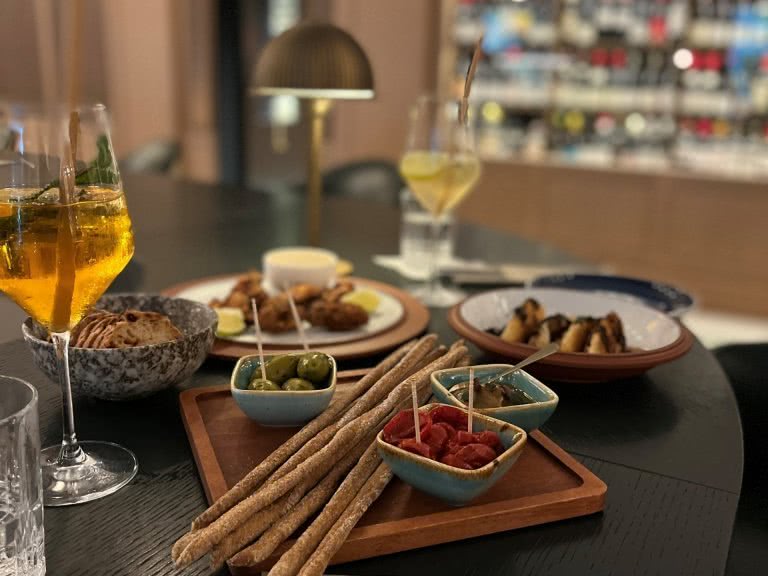 Die besten Apéroplättli in Bern - Bärner Meitschi