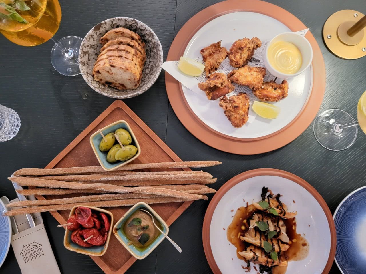 Die besten Apéroplättli in Bern - Bärner Meitschi