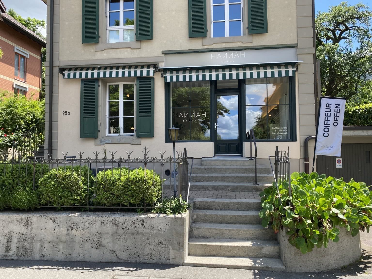 Unsere liebsten Coiffeursalons in Bern - Bärner Meitschi