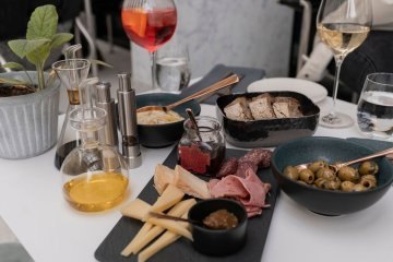Die besten Apéroplättli in Bern - Bärner Meitschi