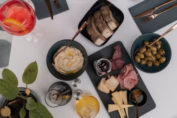 Die besten Apéroplättli in Bern - Bärner Meitschi