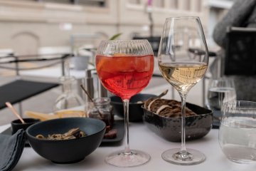 Die besten Apéroplättli in Bern - Bärner Meitschi