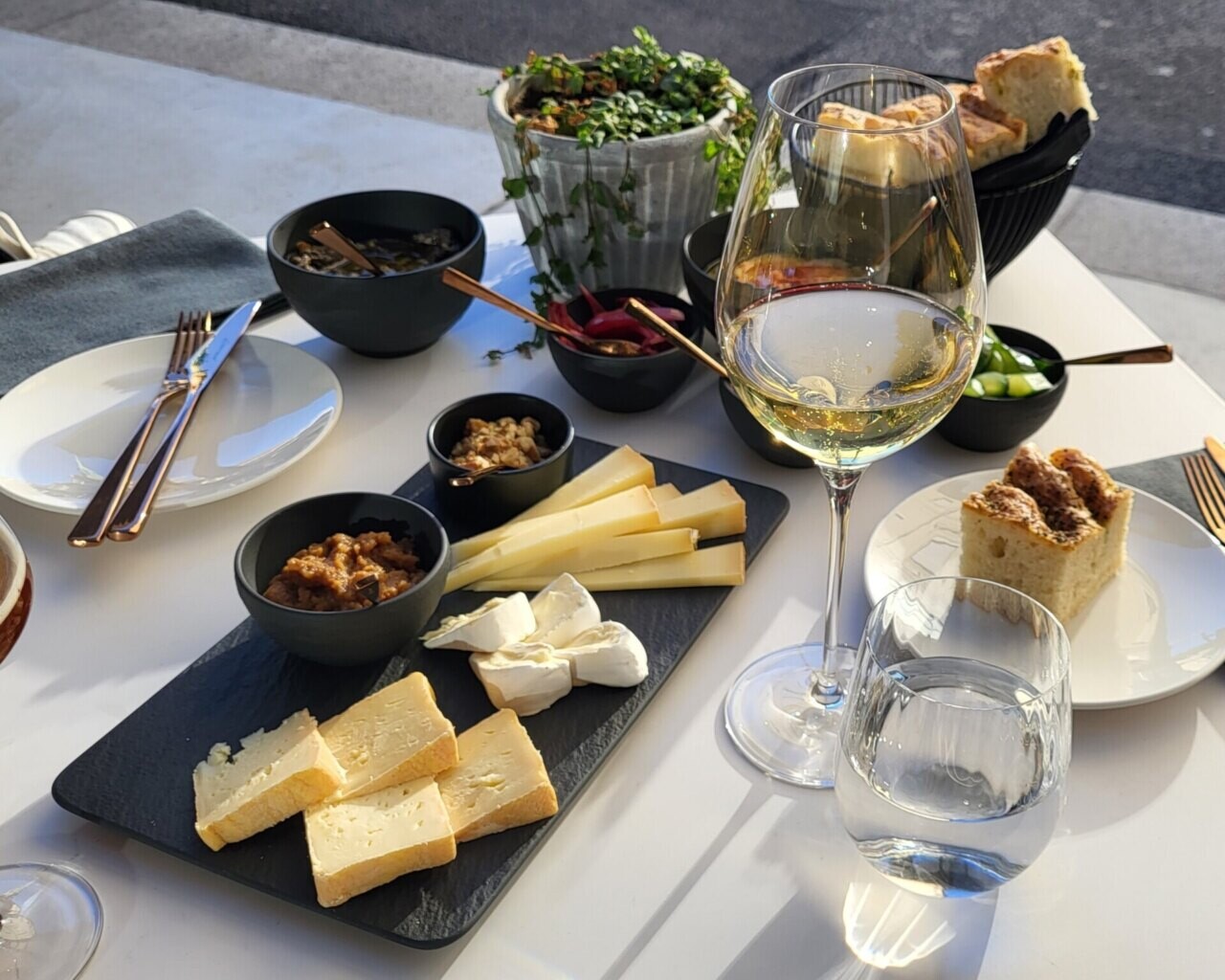 Die besten Apéroplättli in Bern - Bärner Meitschi