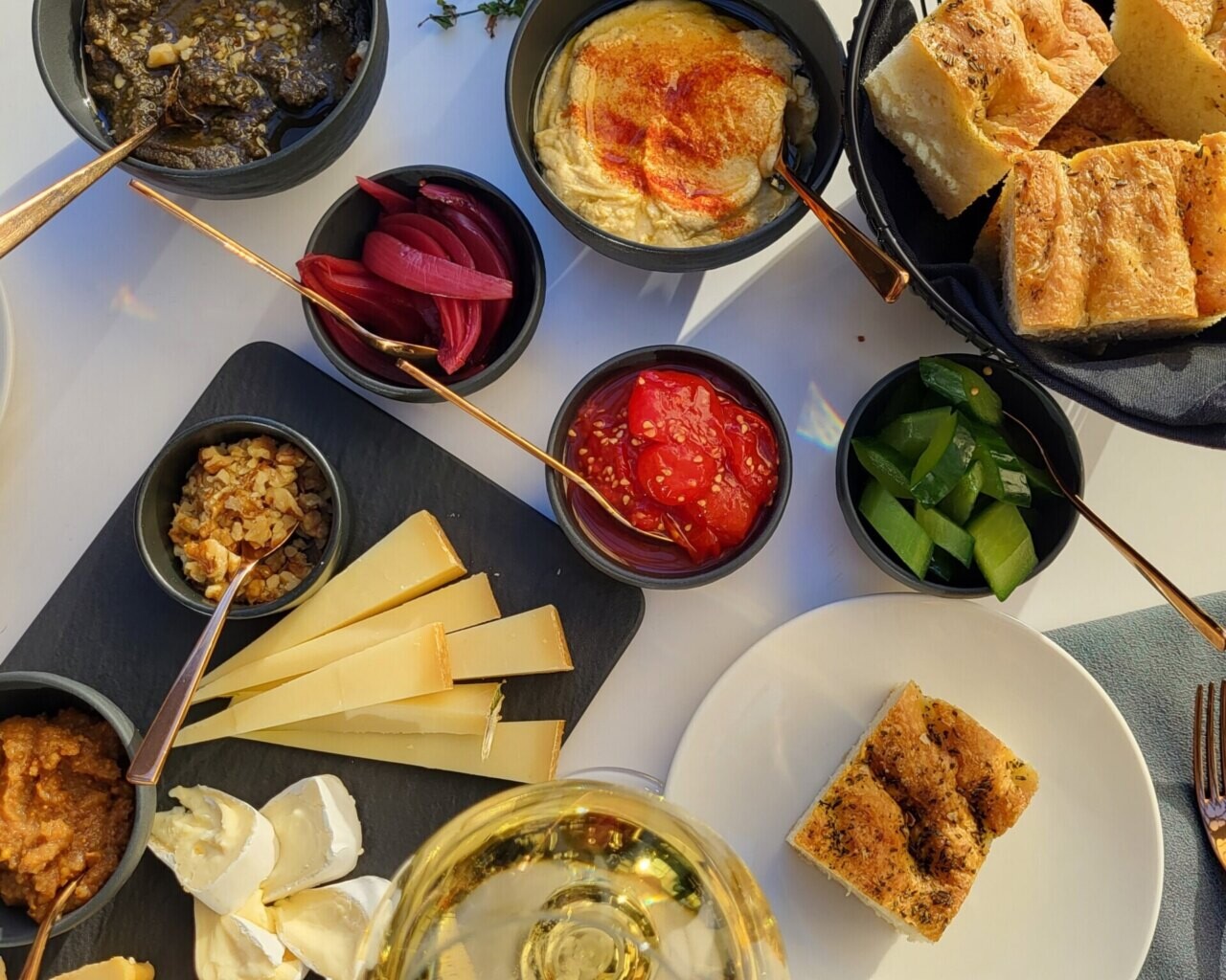 Die besten Apéroplättli in Bern - Bärner Meitschi