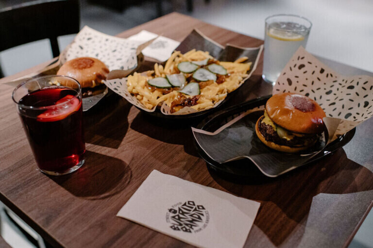 Die besten Burger in Bern - Bärner Meitschi
