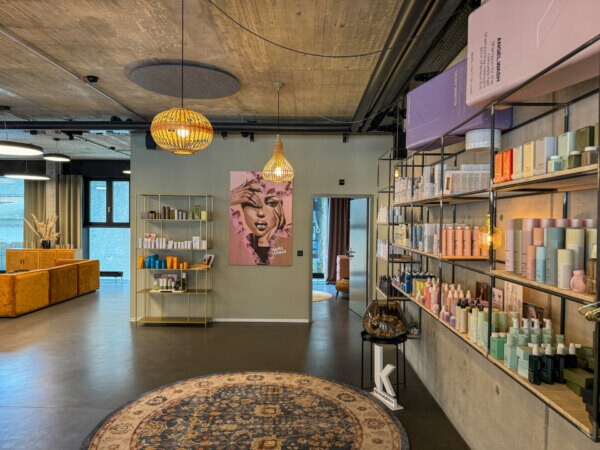 Unsere liebsten Coiffeursalons in Bern - Bärner Meitschi