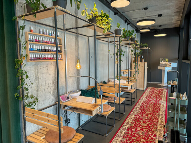 Unsere liebsten Coiffeursalons in Bern - Bärner Meitschi