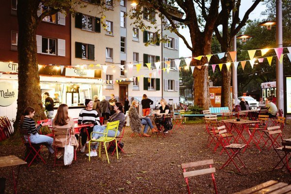 Die angesagtesten Sommerbars in Bern - Bärner Meitschi