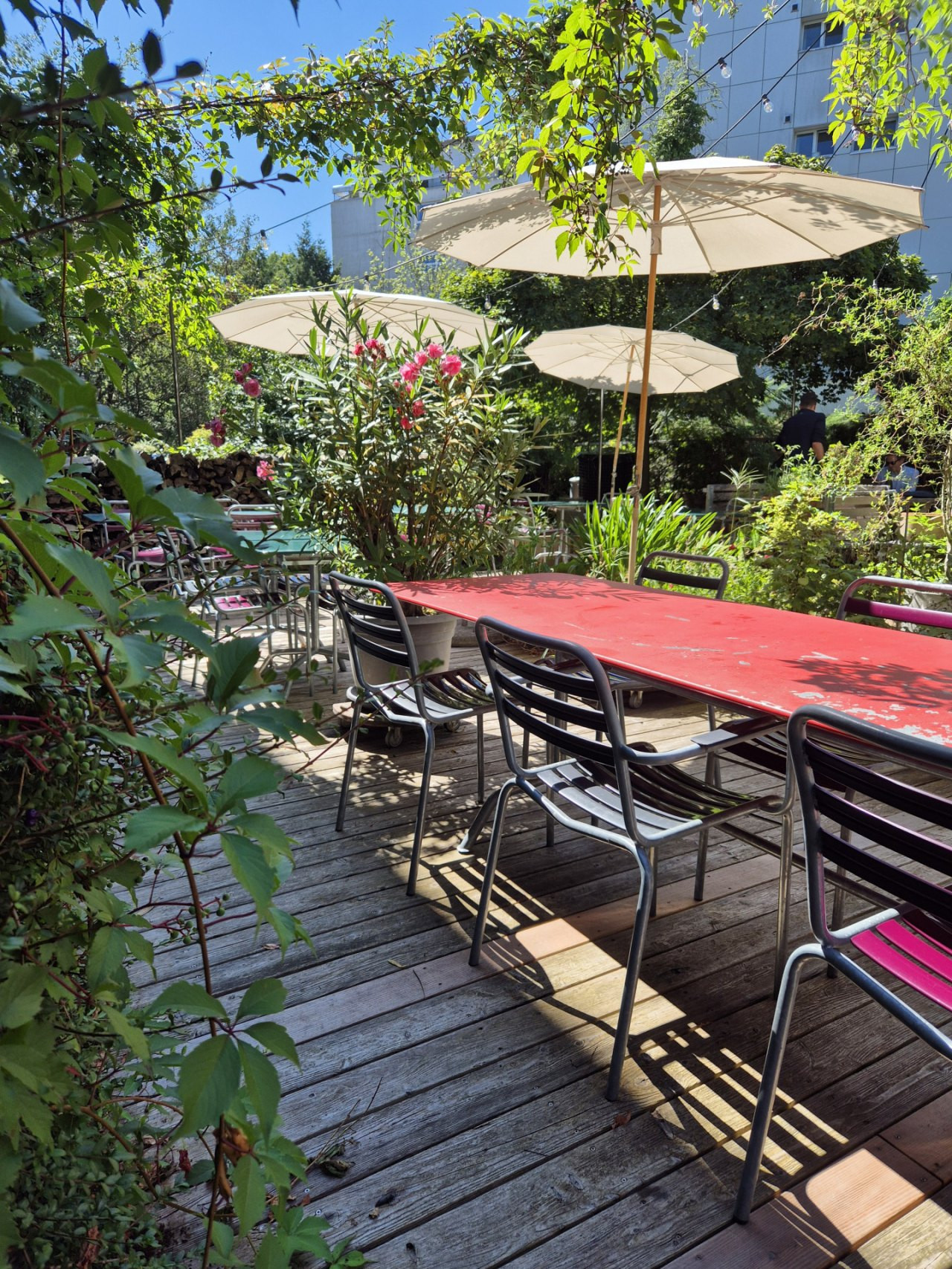Gute Lunchspots in Bern - Bärner Meitschi
