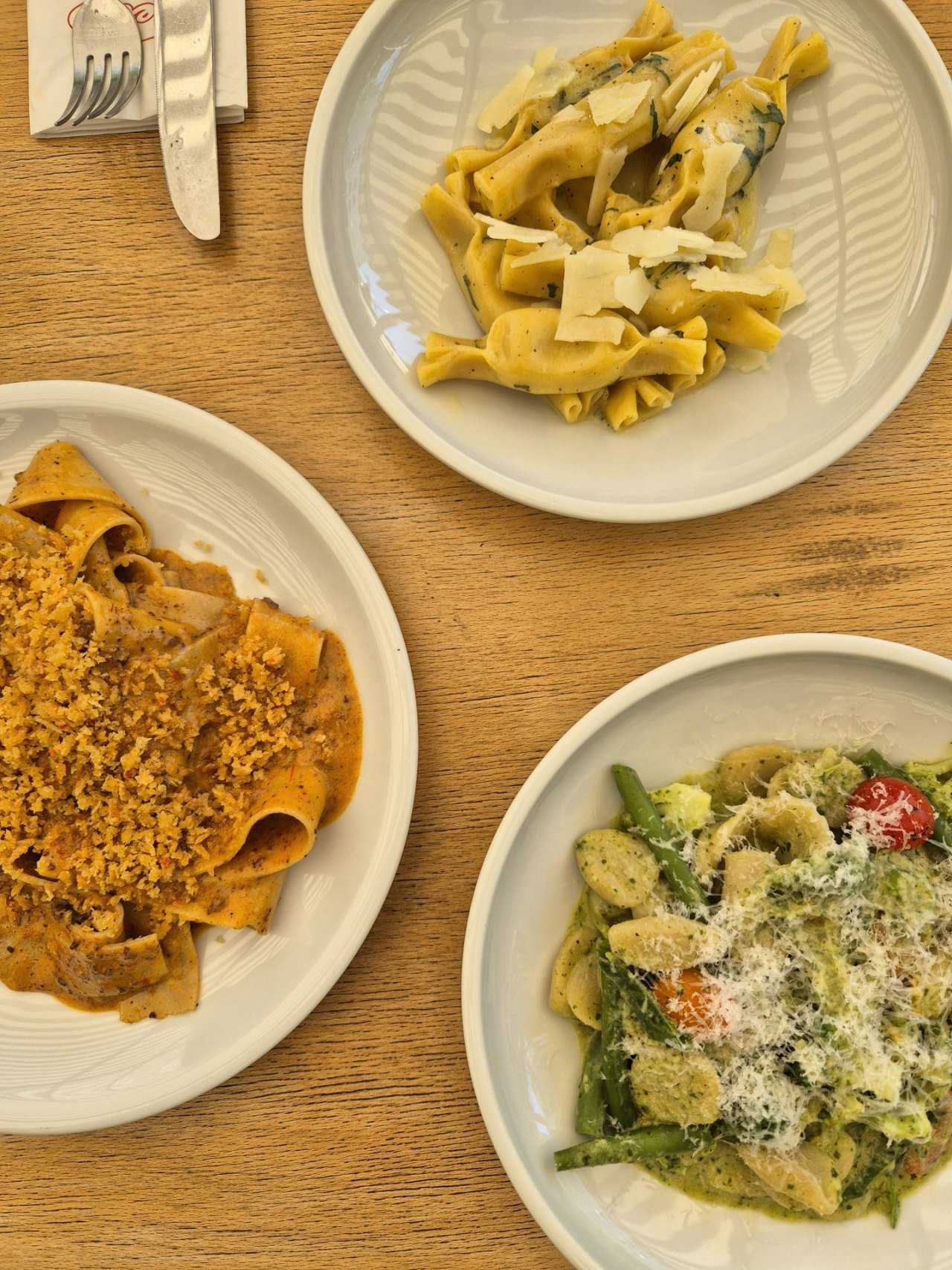 Gute Lunchspots in Bern - Bärner Meitschi