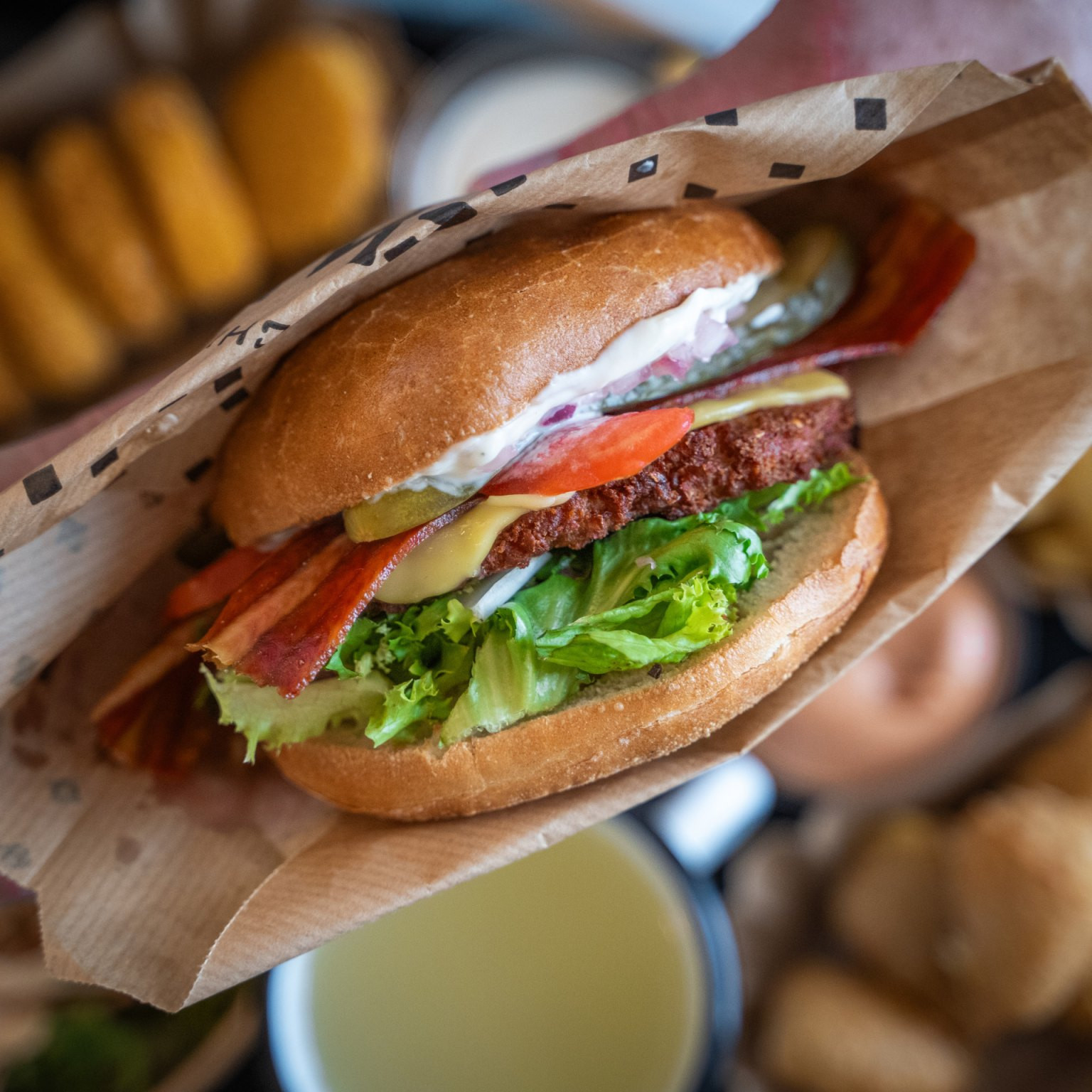 Burger in Bern: Unsere liebsten Adressen - Bärner Meitschi
