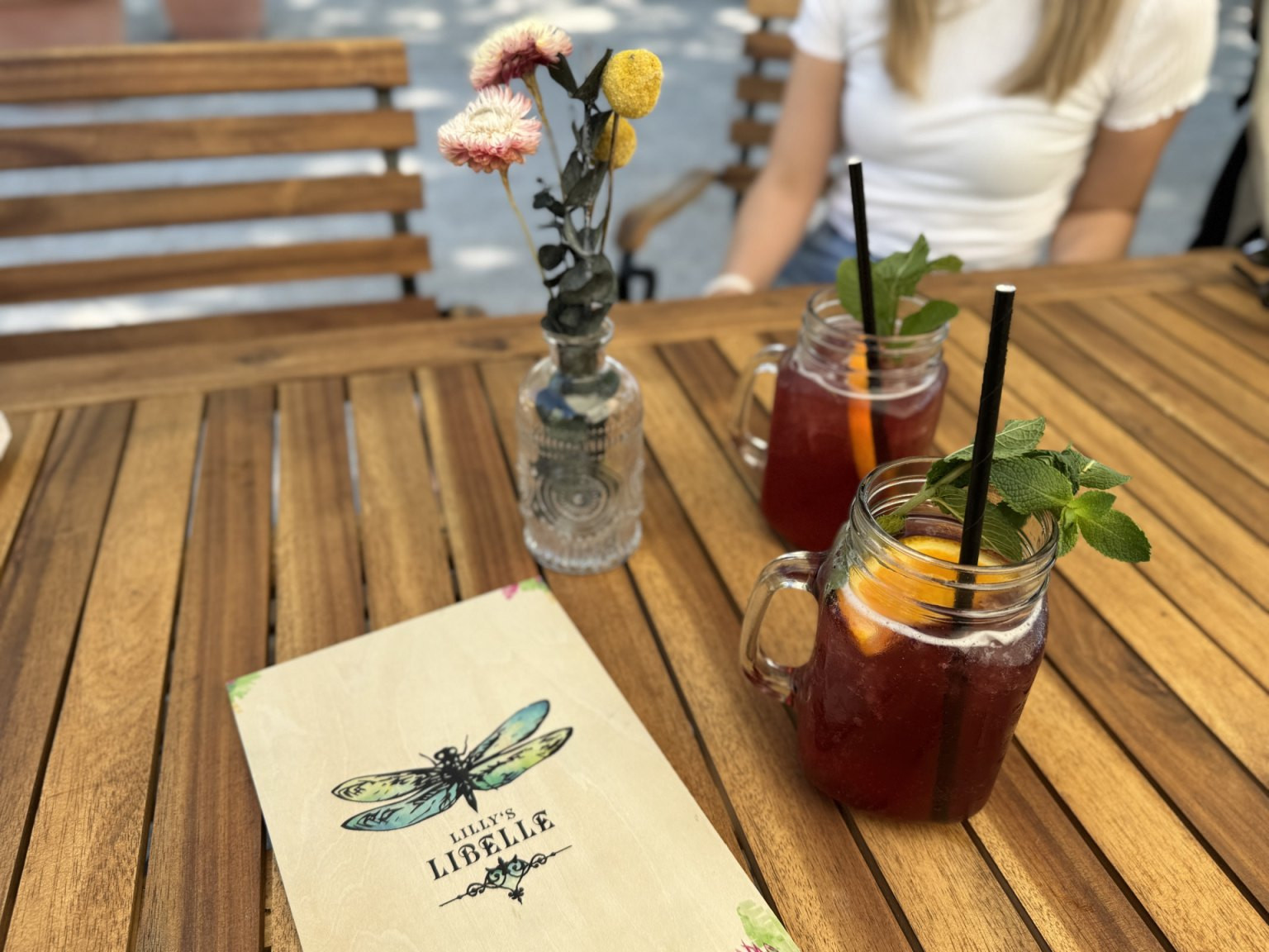 Die besten Sommerbars in Bern - Bärner Meitschi
