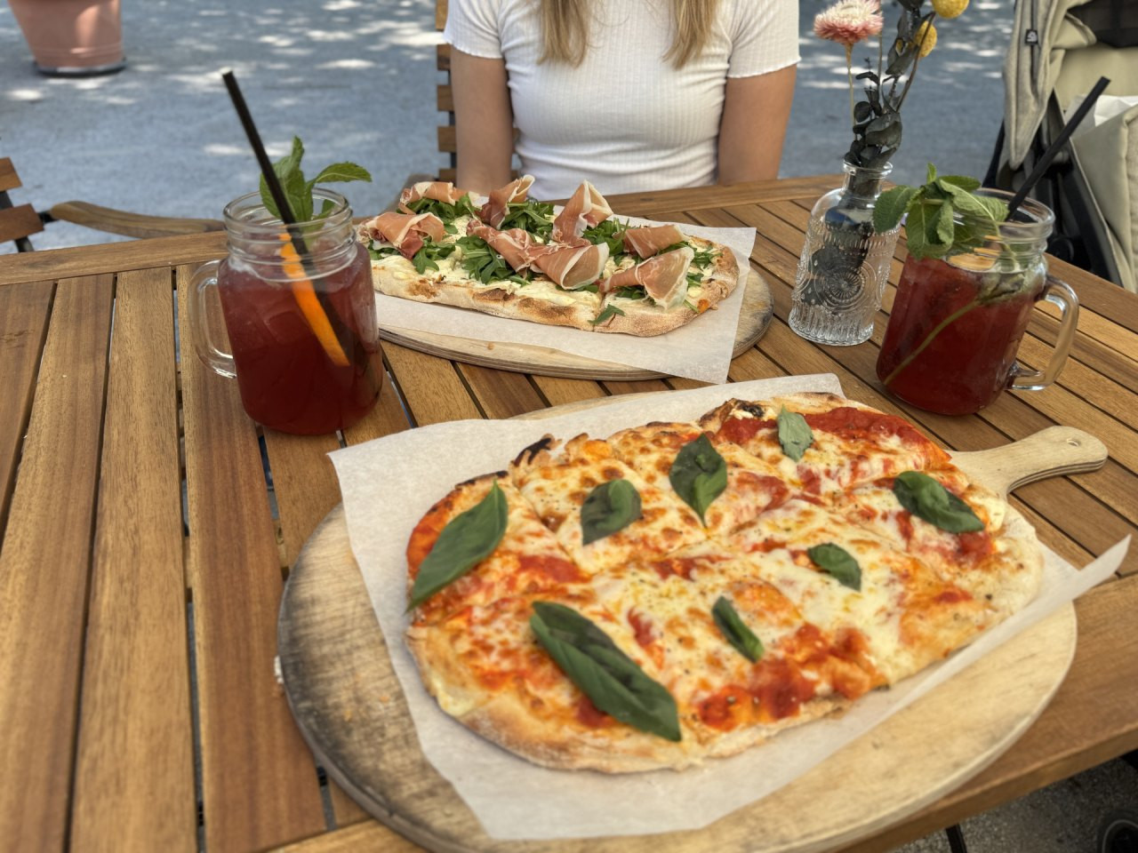 Die angesagtesten Sommerbars in Bern - Bärner Meitschi