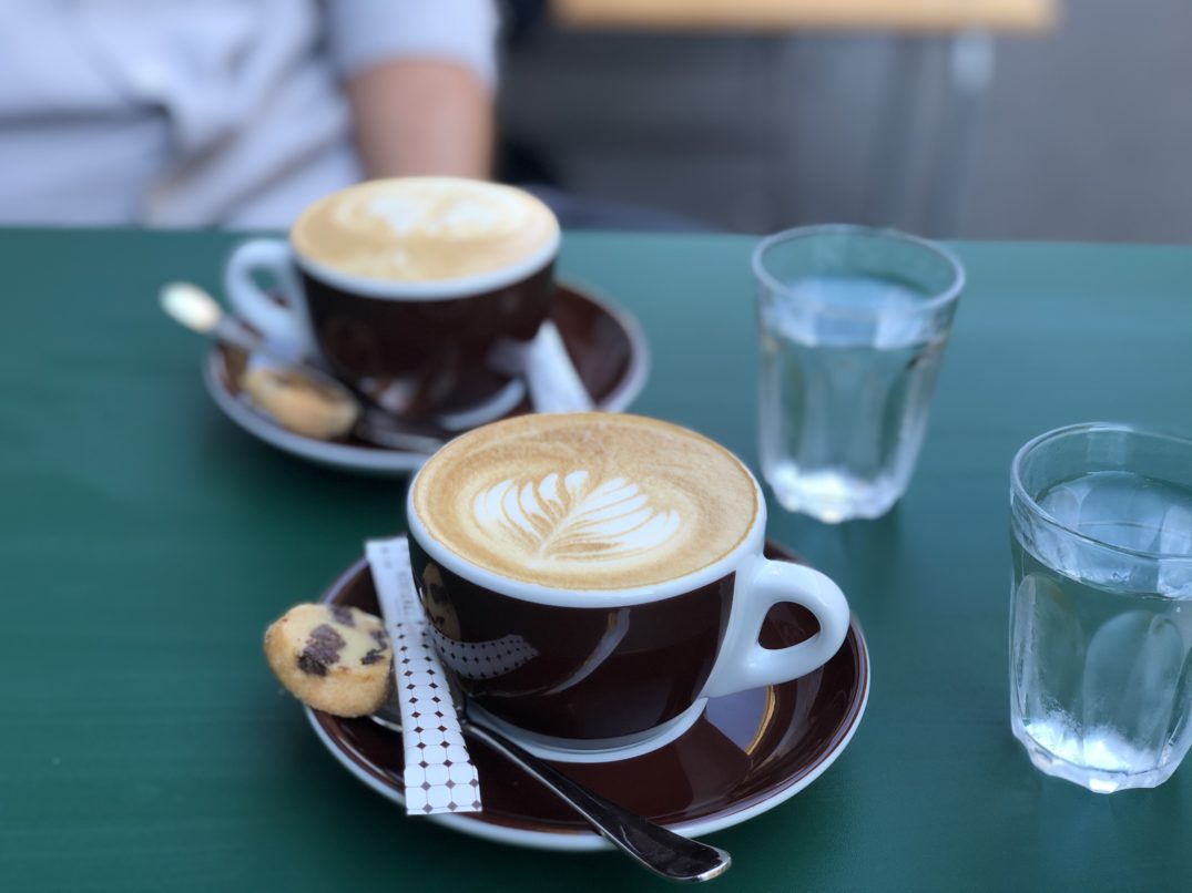 Kaffeeliebe: Die besten Cafés in Bern - Bärner Meitschi
