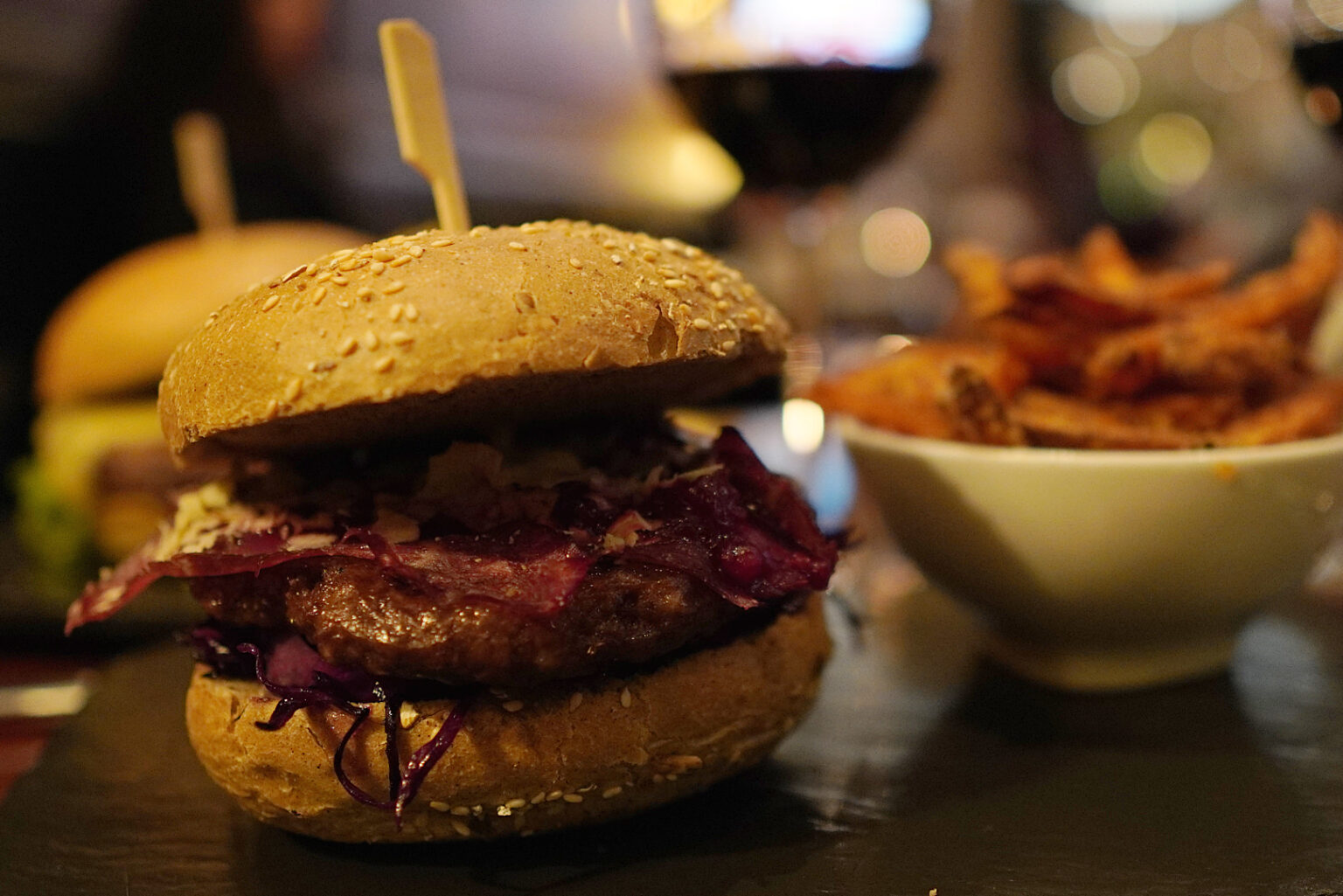 Burger in Bern: Unsere liebsten Adressen - Bärner Meitschi