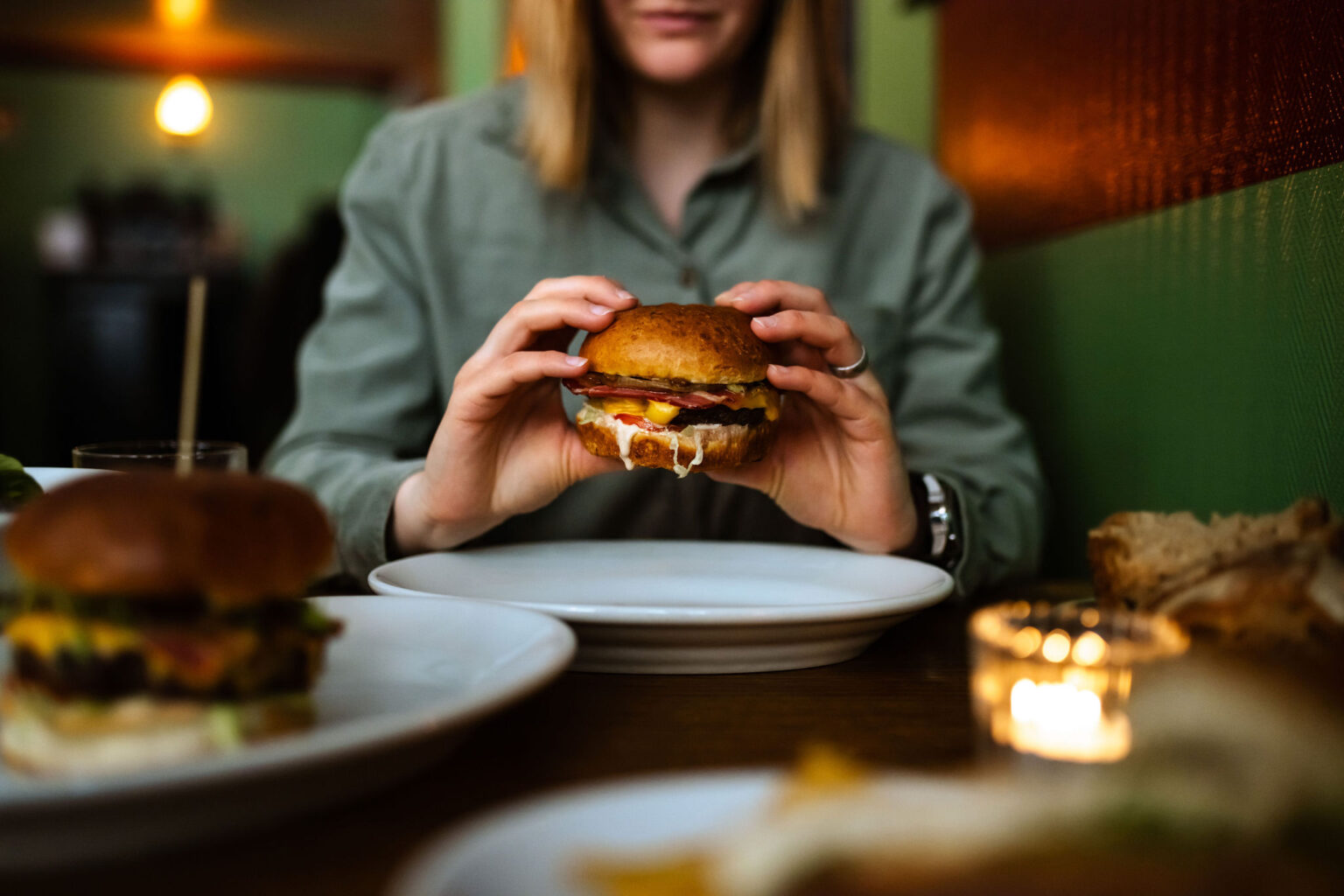Burger in Bern: Unsere liebsten Adressen - Bärner Meitschi