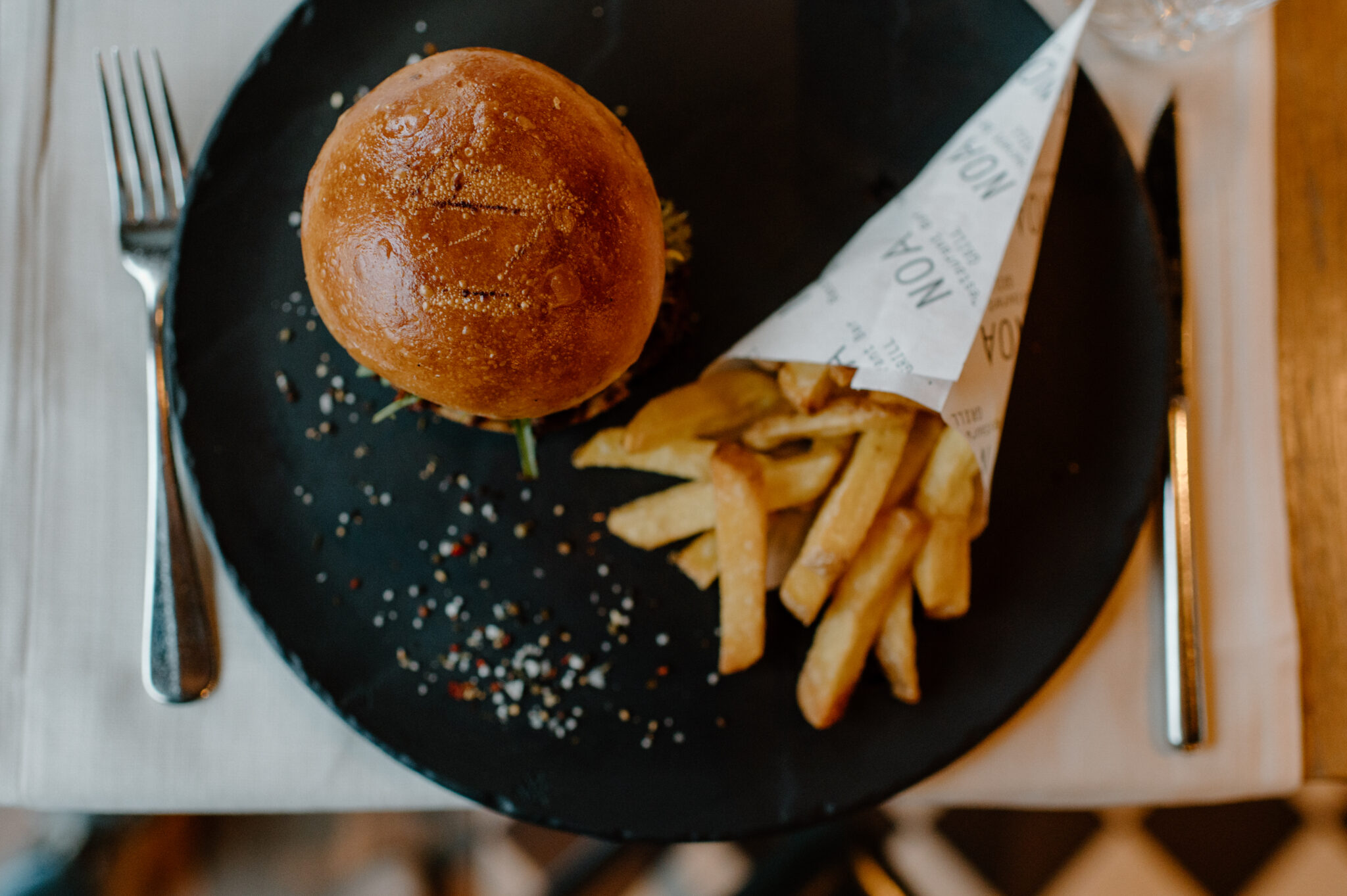 Burger in Bern: Unsere liebsten Adressen - Bärner Meitschi