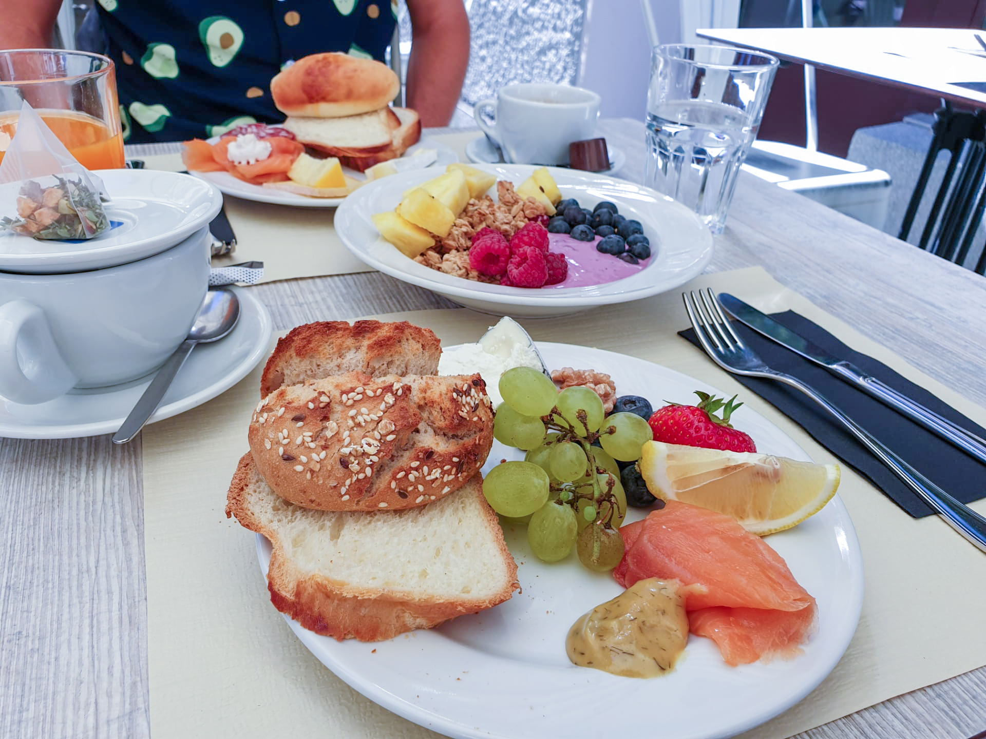 Kaffeeliebe: Die besten Cafés in Bern - Bärner Meitschi