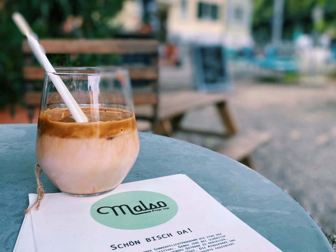 Die angesagtesten Sommerbars in Bern - Bärner Meitschi