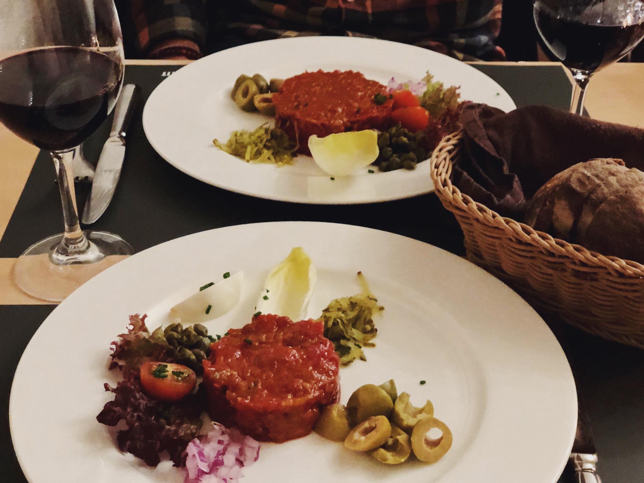 Die besten Tatar-Restaurants in Bern - Bärner Meitschi