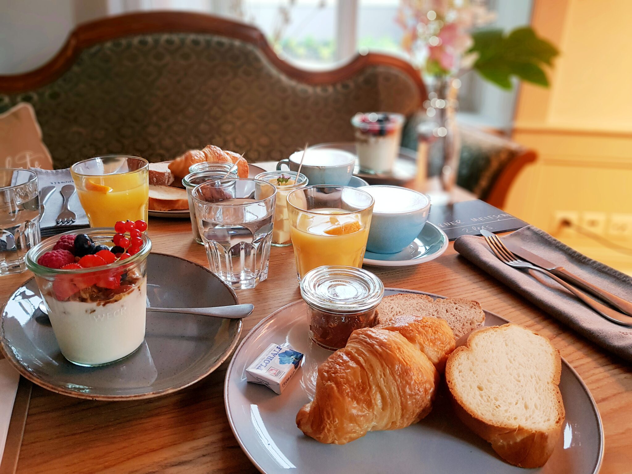 Berner Brunch-Index - Bärner Meitschi