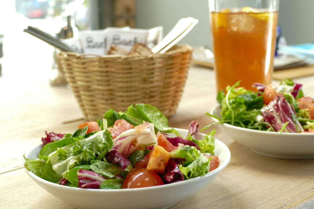 Gute Lunchspots in Bern - Bärner Meitschi