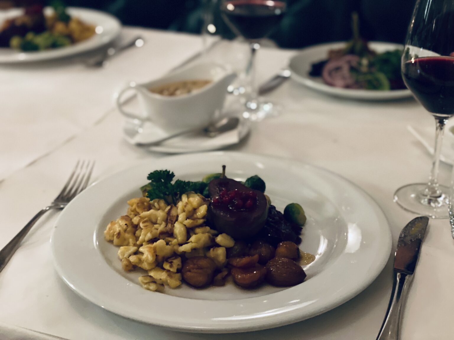 Die besten Orte für Wild in Bern & Umgebung - Bärner Meitschi