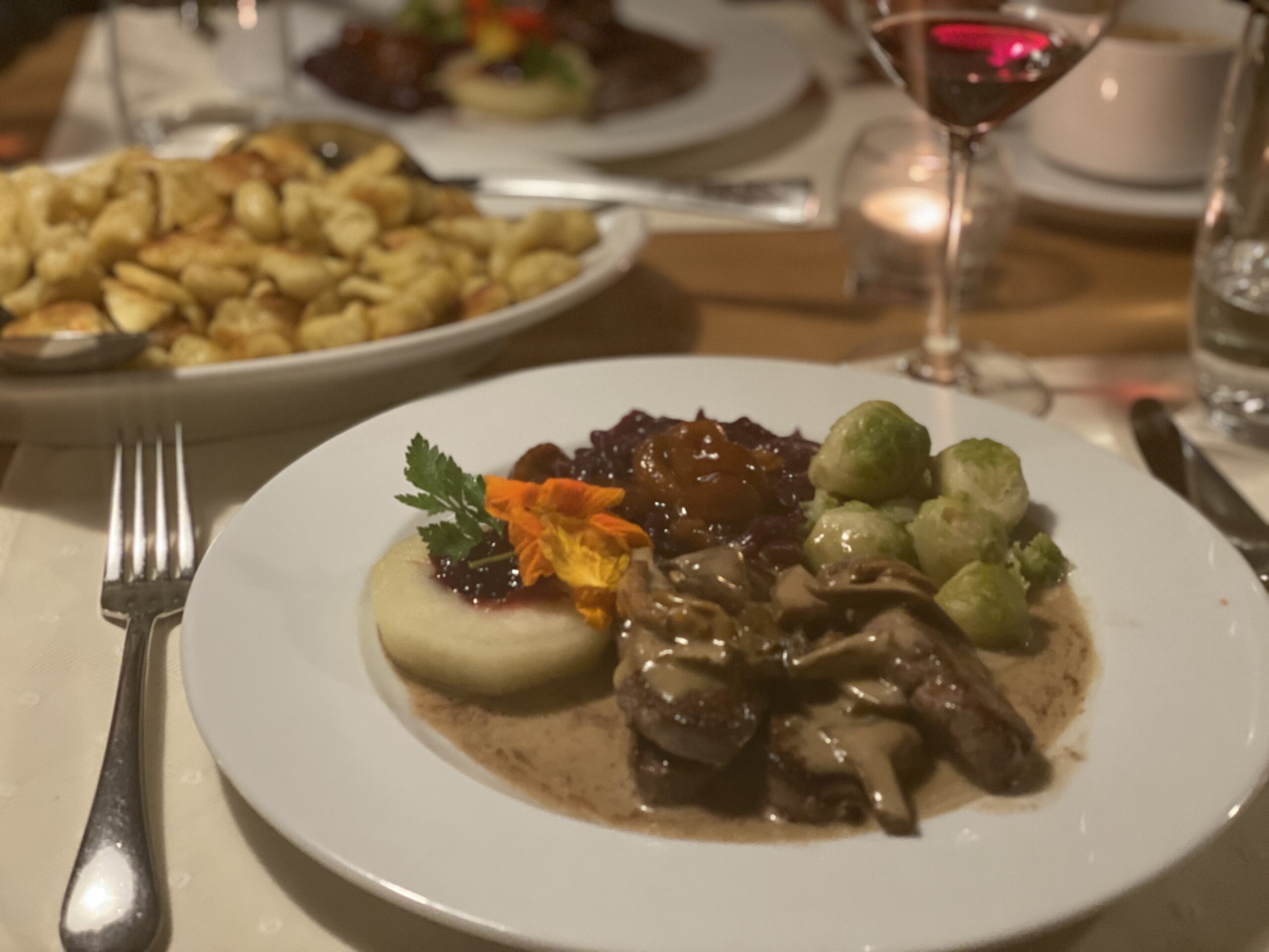 Die besten Orte für Wild in Bern & Umgebung - Bärner Meitschi