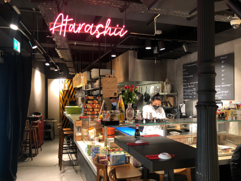 Die besten Sushi-Restaurants in Bern - Bärner Meitschi