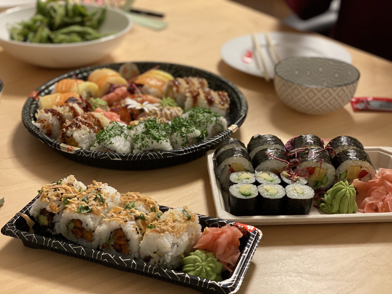 Die besten Sushi-Restaurants in Bern - Bärner Meitschi