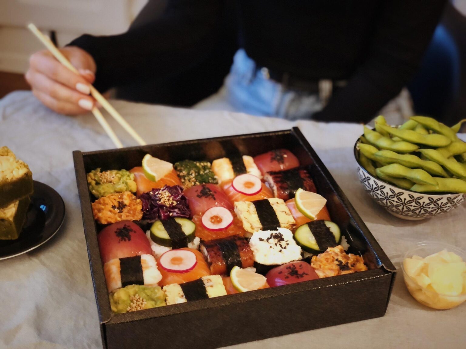 Sushi in Bern: Unsere liebsten Adressen - Bärner Meitschi