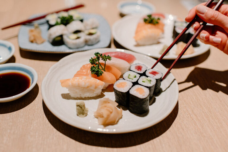 Sushi in Bern: Unsere liebsten Adressen - Bärner Meitschi