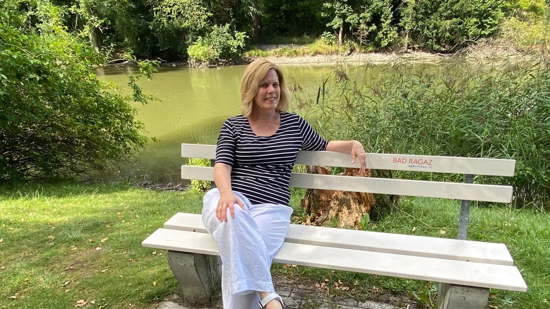 Doris Rathgeb-Lutz und die Resilienz - BFB - Bildung Formation Biel-Bienne