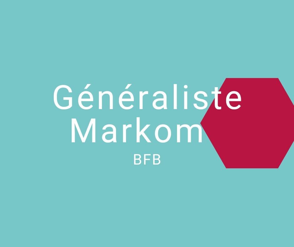 Généraliste MarKom BFB - BFB - Bildung Formation Biel-Bienne