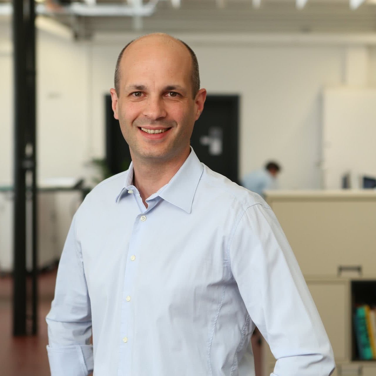 «Wir sensibilisieren unsere Kunden für den Datenschutz ...