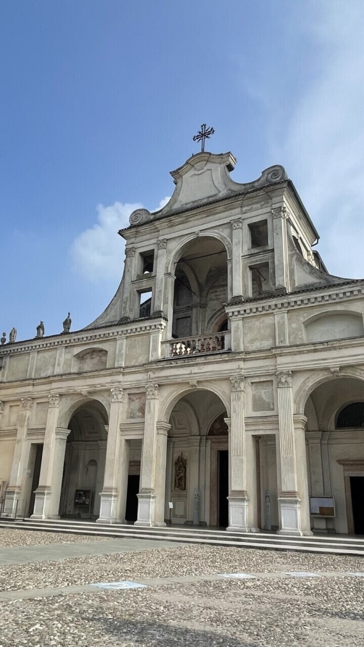 Reise mit Mathilde von Canossa - FORUM elle