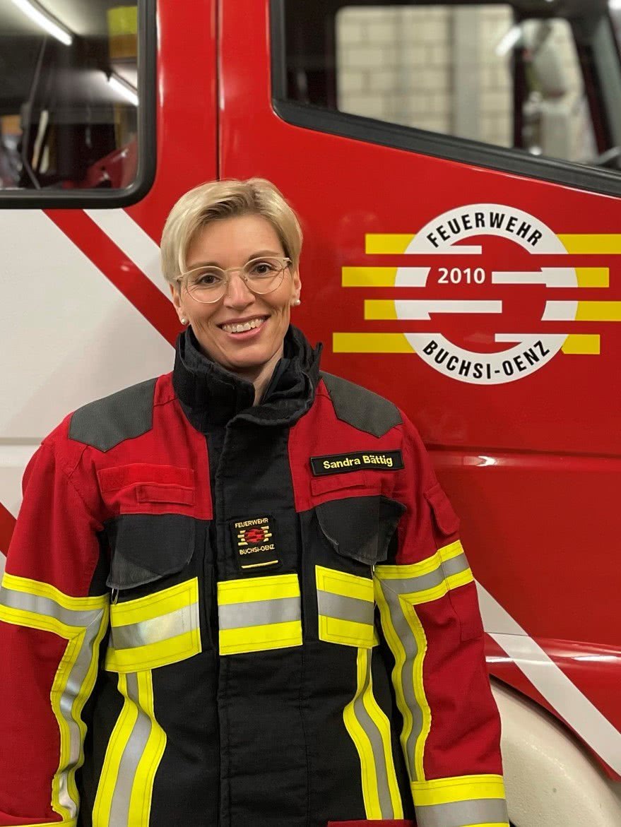 Stab » Feuerwehr Buchsi-Oenz