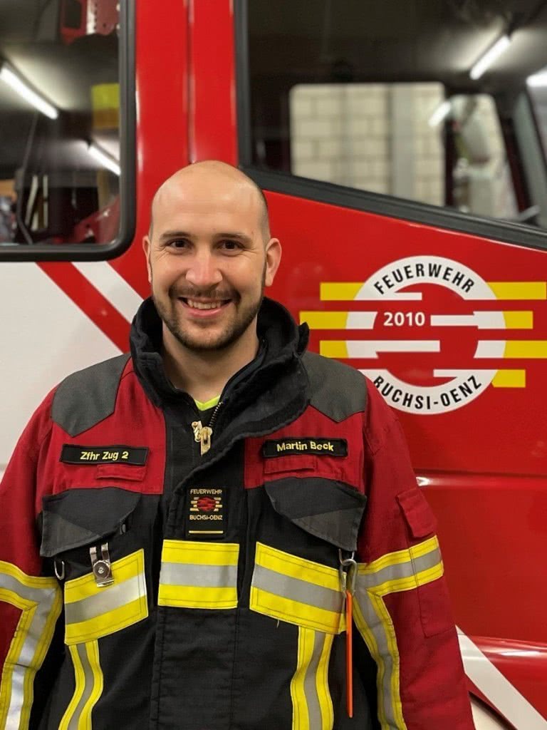 Stab » Feuerwehr Buchsi-Oenz