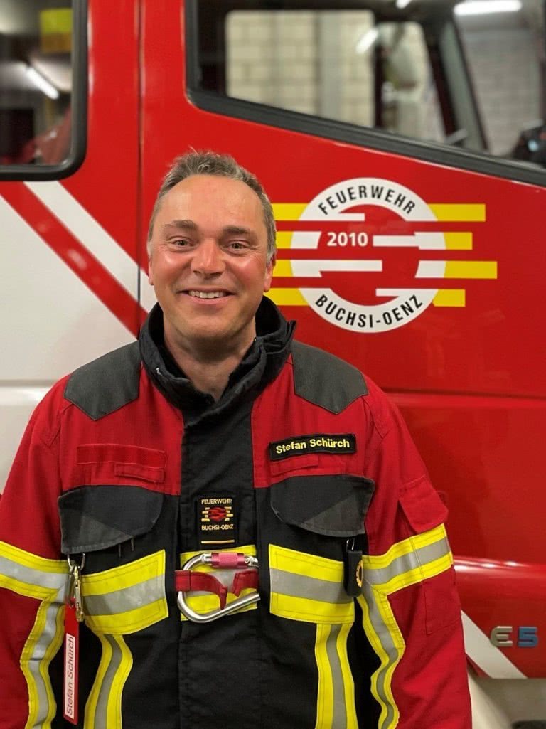 Stab » Feuerwehr Buchsi-Oenz
