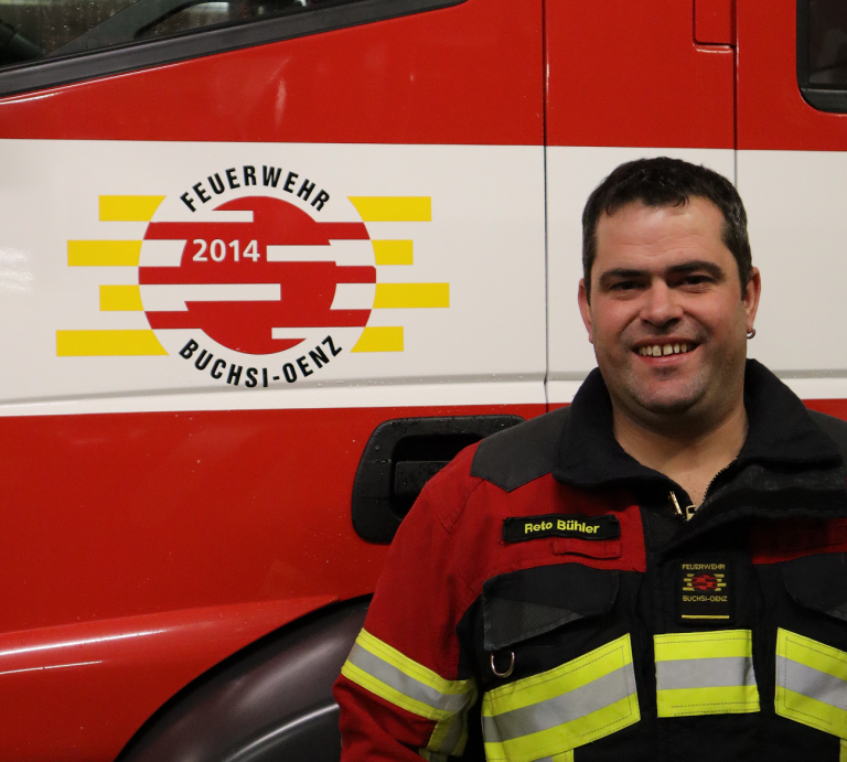 Stab » Feuerwehr Buchsi-Oenz