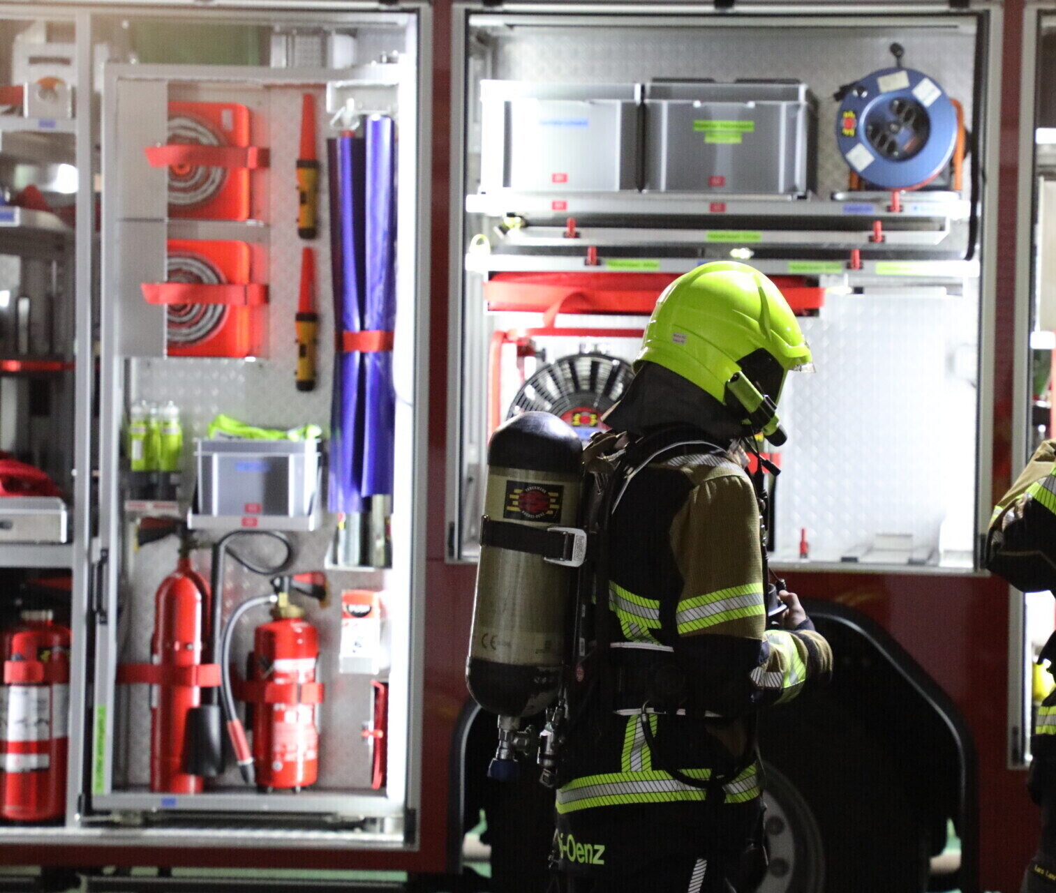 Startseite » Feuerwehr Buchsi-Oenz Feuerwehr Herzogenbuchsee