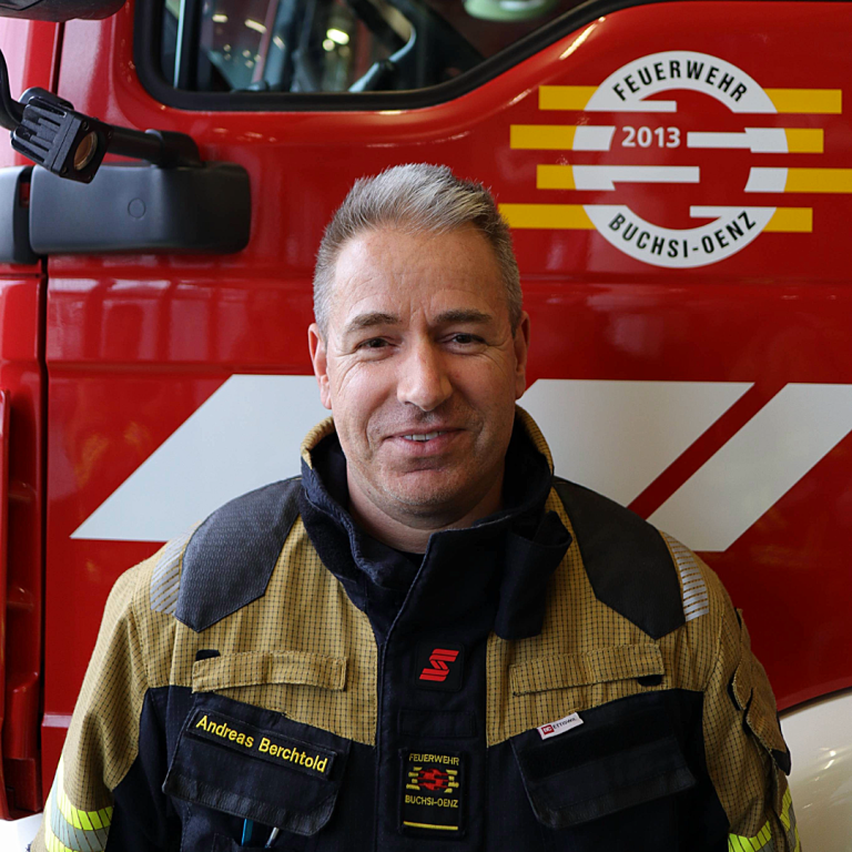 Stab » Feuerwehr Buchsi-Oenz