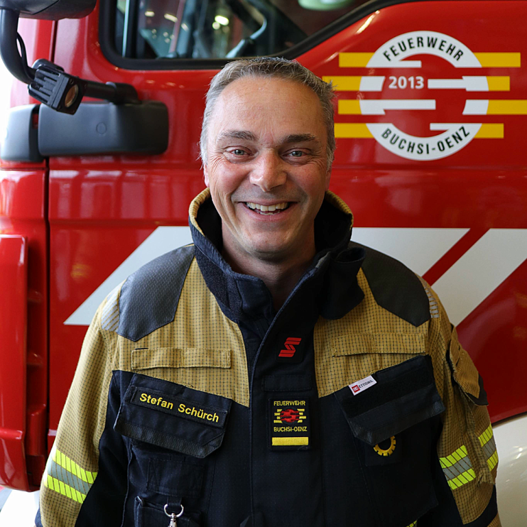 Stab » Feuerwehr Buchsi-Oenz