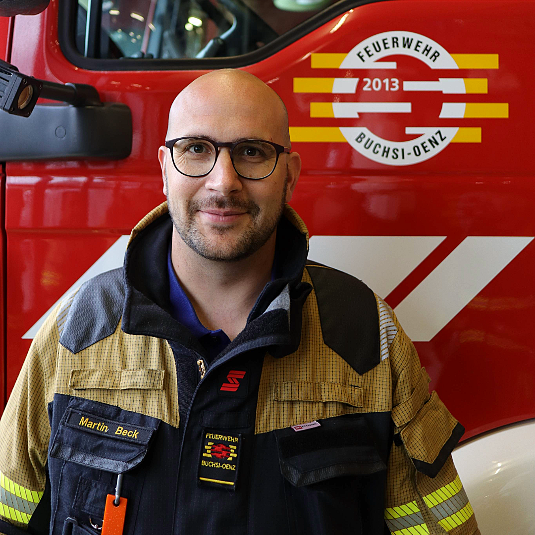 Stab » Feuerwehr Buchsi-Oenz