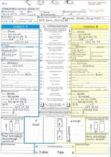 Verkehrsunfall – kleines Handbuch für den Ernstfall | Blog der ...