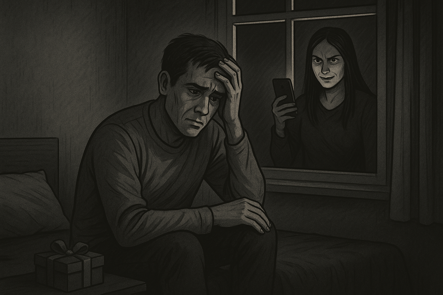 Im Visier einer Stalkerin - Von einer Freundschaft zur Bedrohung: ein ...